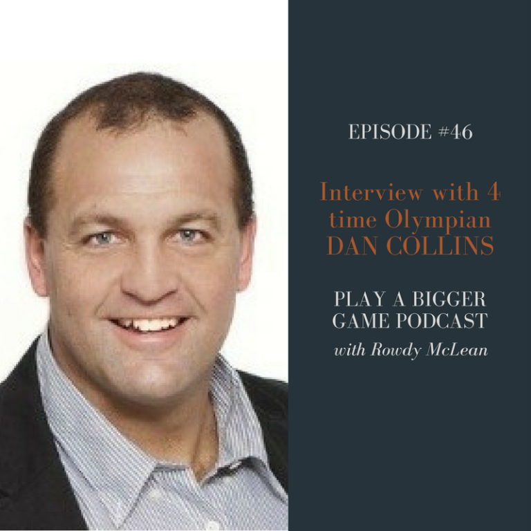 Play a Bigger Game Podcast – episode #46 – Interview with 4 time ...