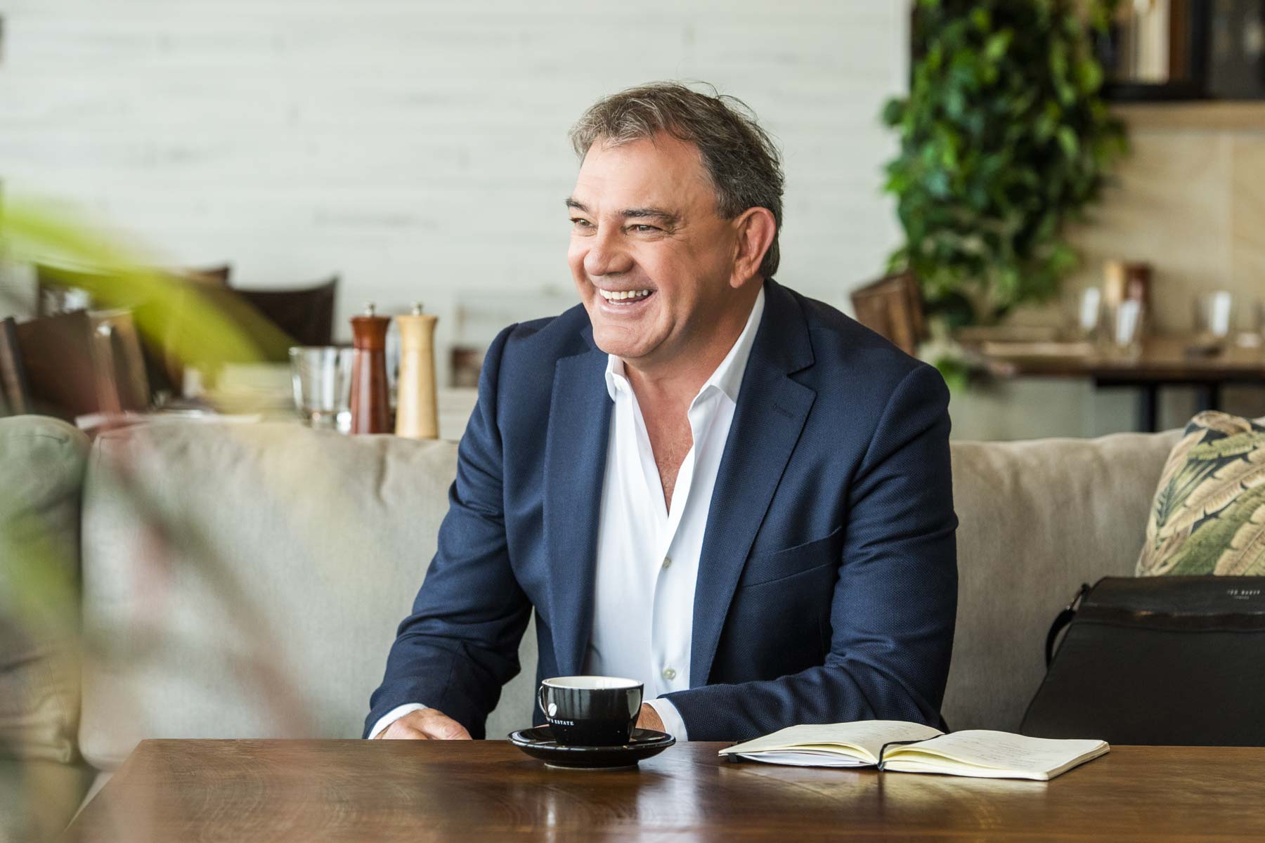 Elevate Mentoring Program - Rowdy McLean